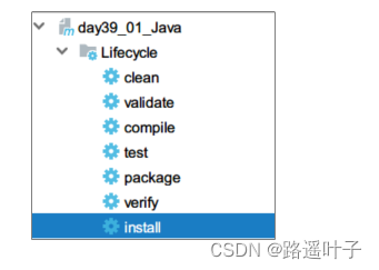 【Maven】案例—创建自己的jar包，并在其他maven工程中使用_maven 生成 的jar 怎么在其他项目使用-CSDN博客