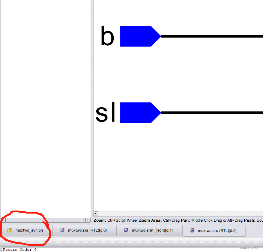 Libero Soc v11.9使用（一）_liberosoc使用教程-CSDN博客