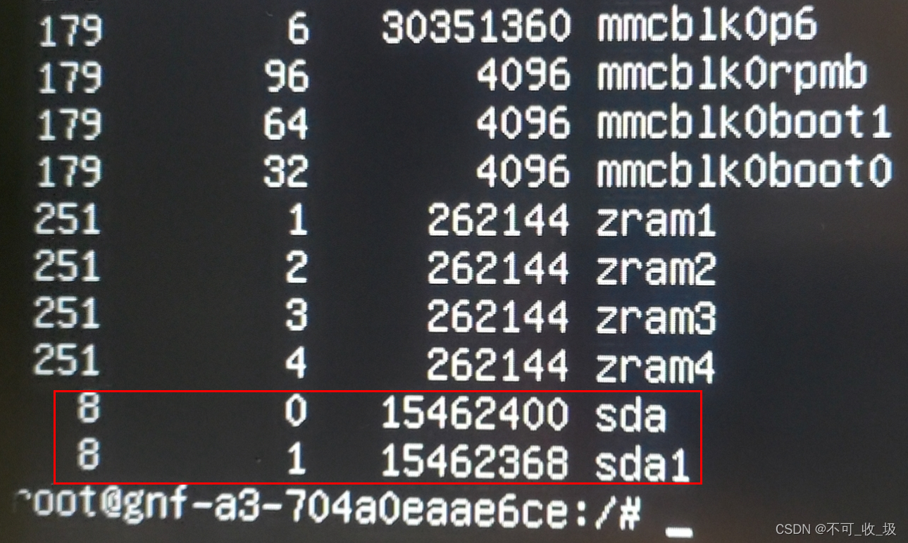 Linux环境下挂载FAT32 U盘的步骤解析-CSDN博客