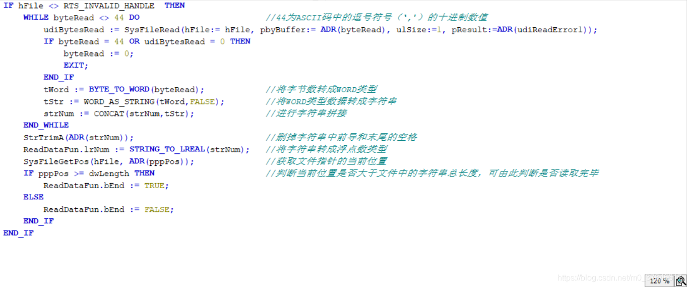 CODESYS读写CSV文件_codesys读取csv文件-CSDN博客