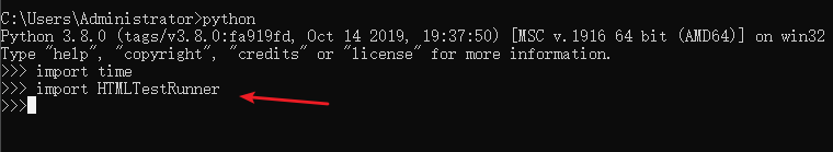 python3.x版本，下载安装HTMLTestRunner和使用(支持生成饼图)_htmlrunner怎么下载-CSDN博客