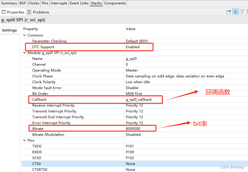 Renesas MCU之SCI_SPI接口驱动LCD_renesas spi-CSDN博客