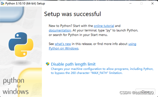 第一步：官方网址 Welcome to Python.org-CSDN博客