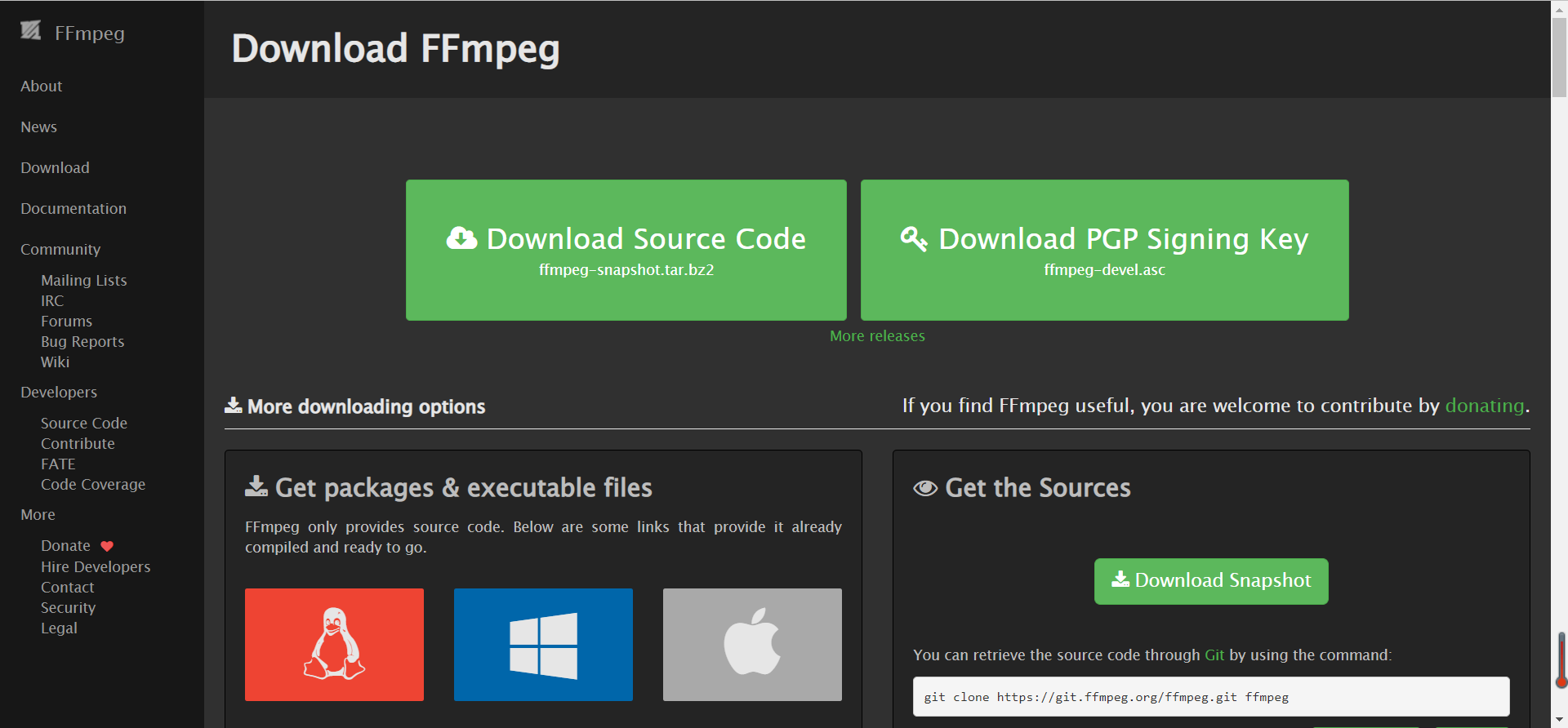 【愚公系列】2022年09月 微信小程序-FFmpeg的安装与使用_微信小程序 引入ffmpeg.js-CSDN博客
