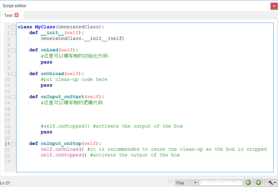 Pepper/Nao中级教程：第三章 如何在Choregraphe中新建Python指令盒_choregraphe调用python-CSDN博客
