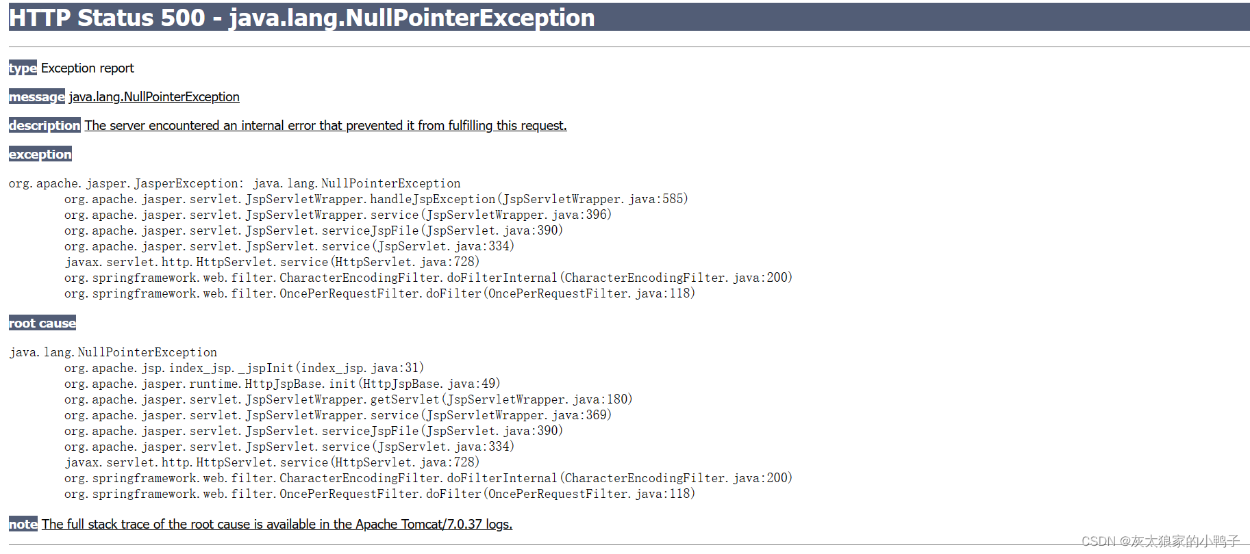Failed to execute goal org.apache.tomcat.maven:tomcat7-maven-plugin:2.2:run (default-cli) on ...