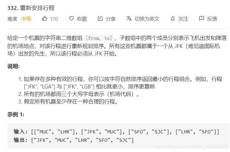 一道题解释Hierholzer 算法_hierholzer 算法为什么是逆序-CSDN博客