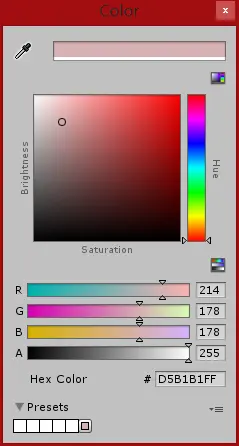 Unity3D插件开发教程（三）：制作拾色器ColorPicker_unity colorpicker-CSDN博客