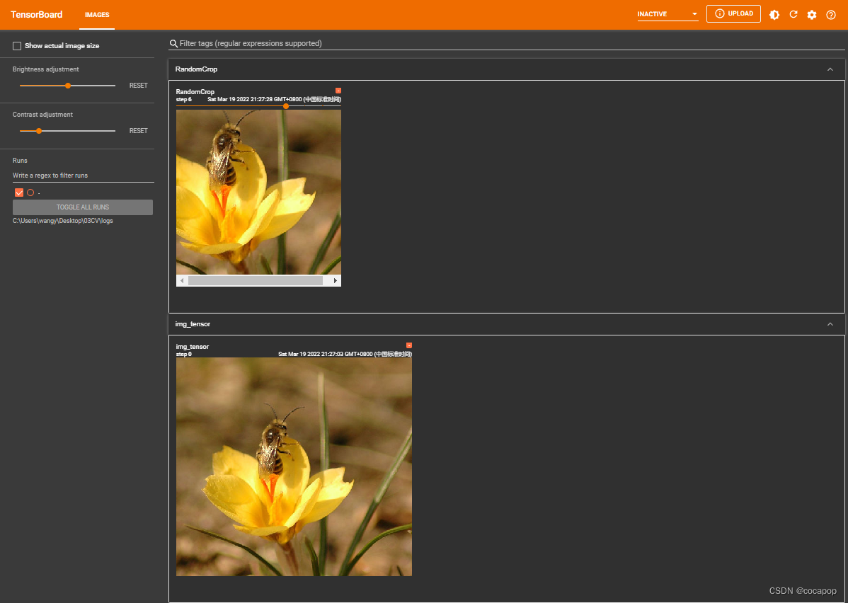 【02】Transforms使用——.Totensor、Normanize、Resize、RandomCrop_transforms.totensor-CSDN博客