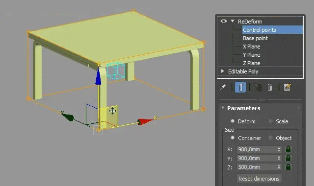 【沐风老师】3dMax重新变形插件ReDeform使用方法详解-CSDN博客