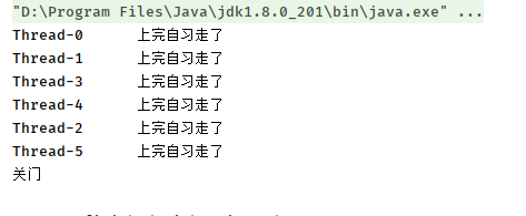 CountDownLatch/CyclicBarrier/Semaphore-CSDN博客