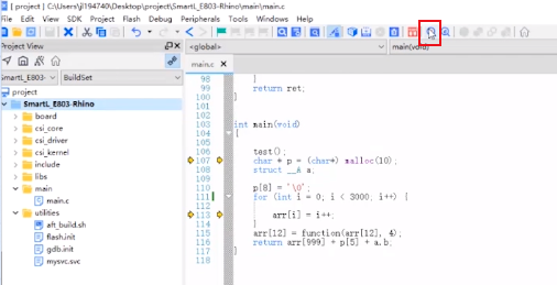 平头哥剑池CDK教程——外设窗口的使用_平头哥ide-CSDN博客