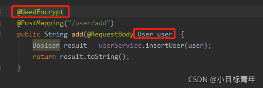Springboot Aop实现指定敏感字段数据加密 （数据加密篇 二）stringencryptor Csdn博客