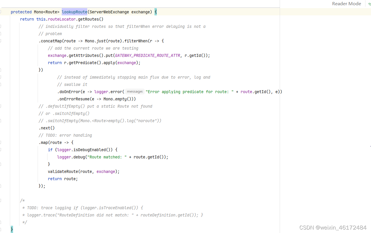 Spring-cloud-gateway 源码浅析_spring cloud gateway源码解析-CSDN博客