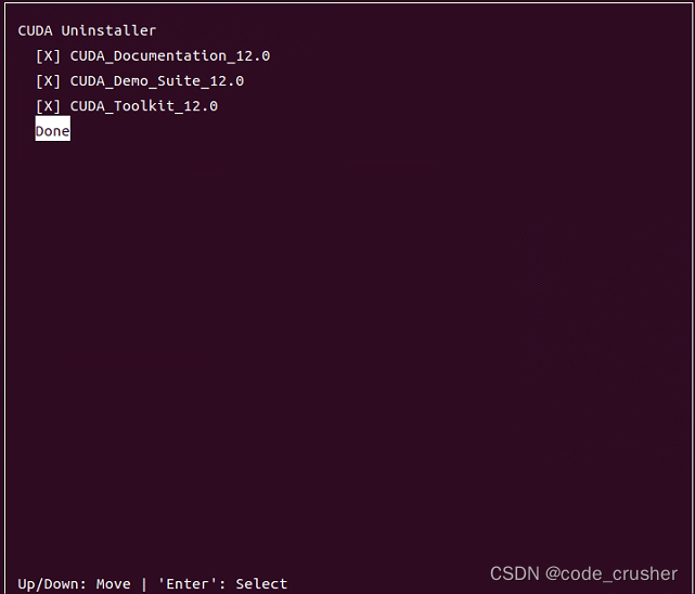 卸载CUDA-12.0+cudnn+tensorrt_卸载tensorrt-CSDN博客