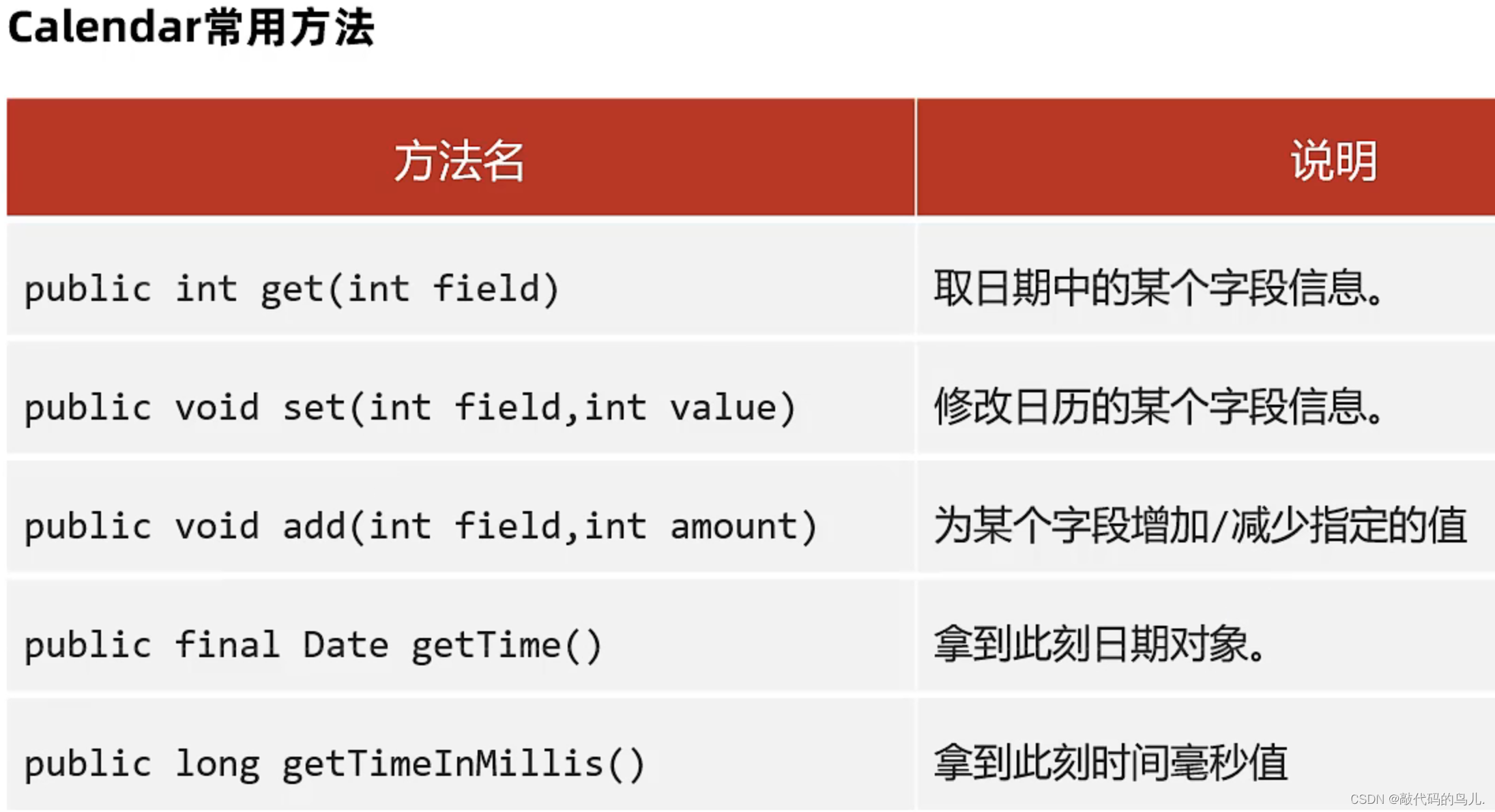 [进阶]Java：日期时间：Date、SimpleDateFormat、Calendar_simpledateformat sdf = new simpledateformat("eeee年 ...