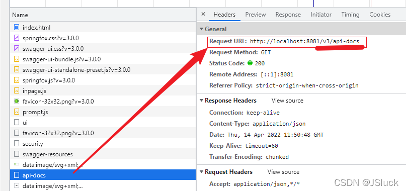 Swagger3被拦截器拦截并报错Unable to infer base url或者Unable to render this definition-CSDN博客
