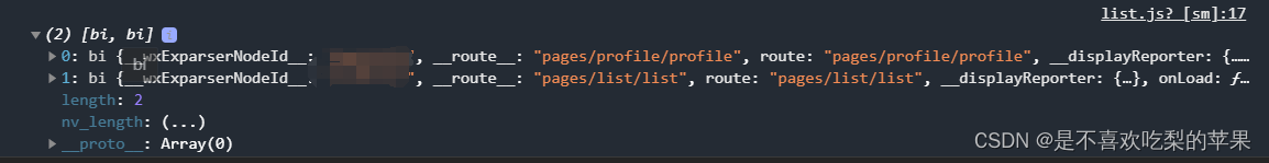 微信小程序navigateBack无法返回上一页，情景分析和解决方法_wx.navigateback-CSDN博客