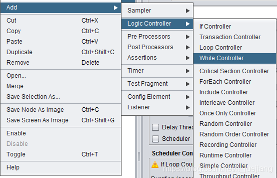 Jmeter逻辑控制器之while Controller_while controller的condition-CSDN博客