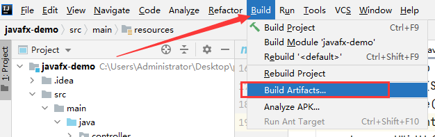 JavaFx 打包jar（六）_javafx jar包-CSDN博客