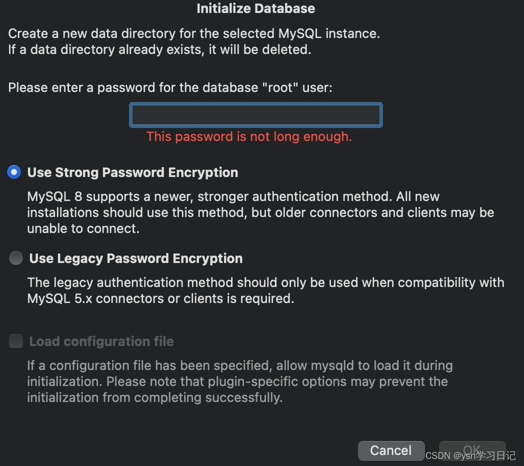 Mac os上MAMP连接mysql失败 和mysql访问问题。关于Access denied for user root @ localhost (using password: YES)的 ...