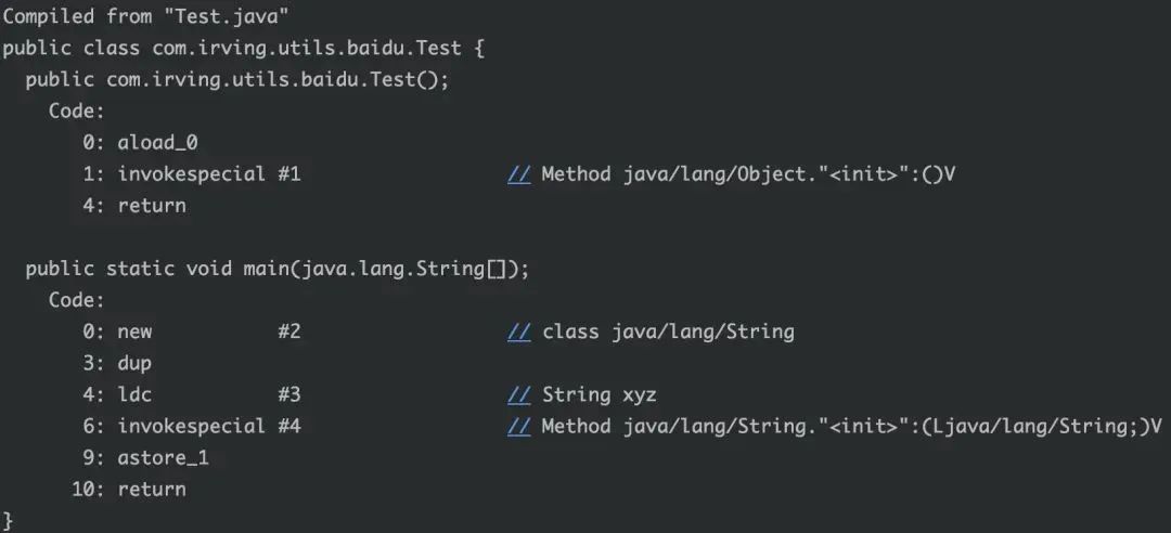 String s = new String(“xyz“) 创建了几个对象？-CSDN博客