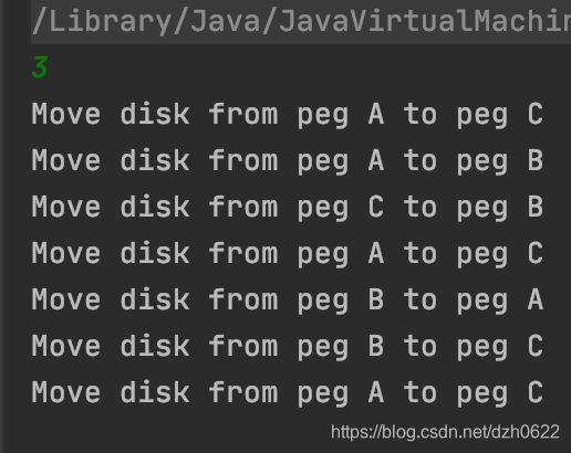 汉诺塔（Hanoi towers）- java_hanoitowers function-CSDN博客