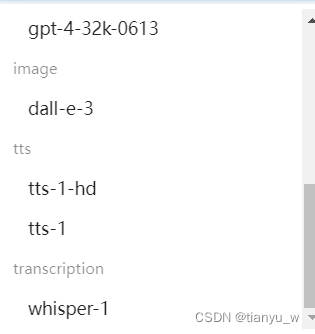 openai gpt的新的开源项目，支持gpt聊天，识图（gpt4v），文字转语音（tts）和stt（语音转文字），并且易于扩展，使用angular和python_stt tts-CSDN博客