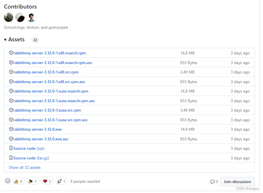 rabbitMQ入门指南：在centos stream 9环境中部署和使用rabbitMQ_centos9安装rabbitmq与使用-CSDN博客