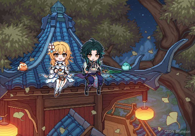 中文编程入门（Lua5.4.6中文版）第十二章 Lua 协程 参考《愿神》游戏_lua 5.4 协程-CSDN博客