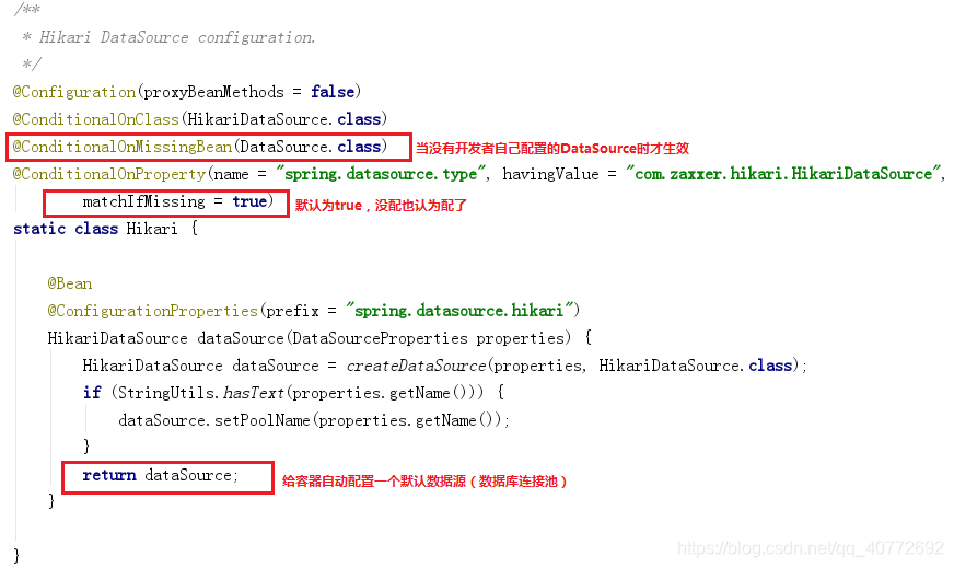 SpringBoot（六） 整合数据访问_webstatfilter-CSDN博客