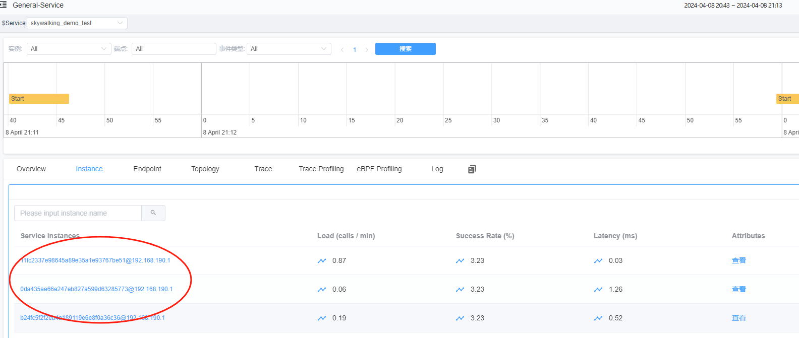 SpringBoot集成Skywalking链路追踪_skywalking-agent.jar-CSDN博客