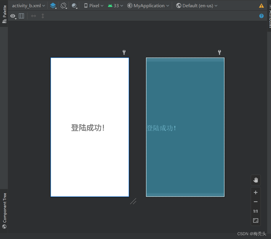 Android开发之使用意图传递数据（三）_bpwd-CSDN博客