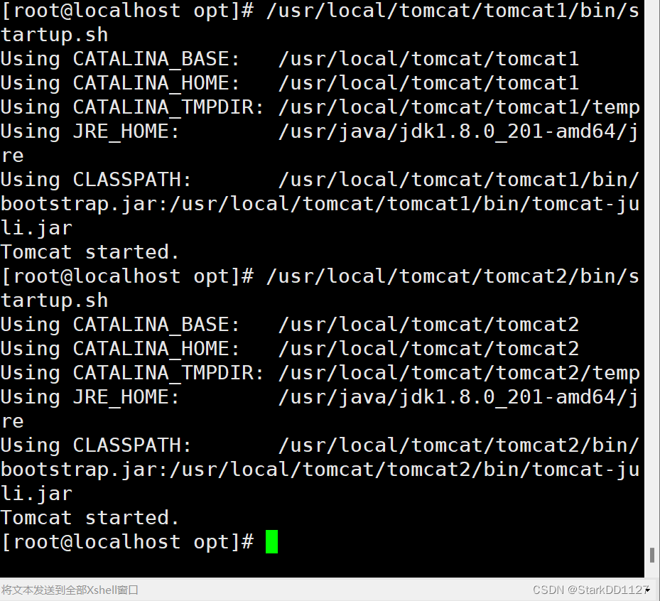 Tomcat优化及多实例部署-CSDN博客