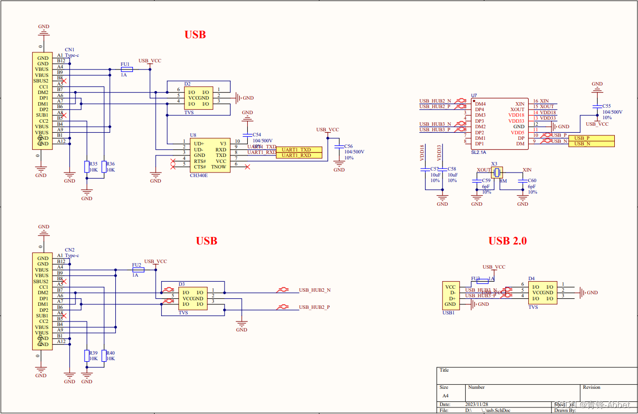 STM32F429最小开发板（1）硬件设计-CSDN博客