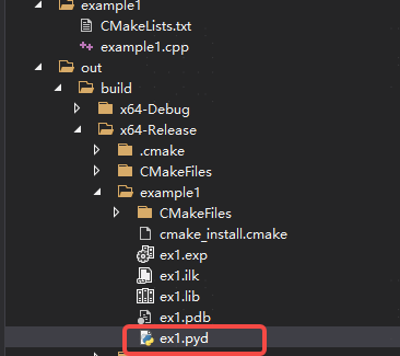 windows下使用pybind11生成python调用c++模块（超详细一看就会）_pybind11 windows-CSDN博客