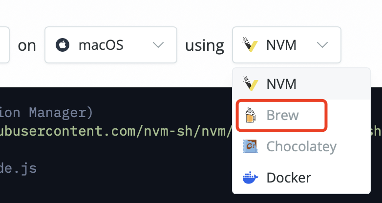 Mac 安装node14过程及问题记录_mac上安装node14-CSDN博客