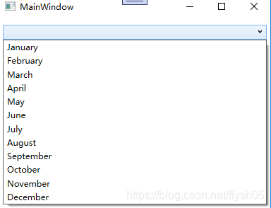 WPF ComboBox控件绑定枚举类型_wpf combox绑定枚举-CSDN博客