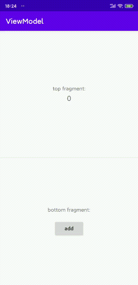 一文带你了解ViewModel-CSDN博客