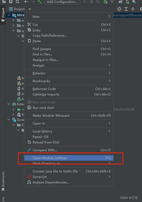As(Android stdio ）中找不到res和src文件的一种解决方法_项目res文件看不到-CSDN博客