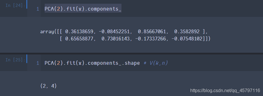 【skLearn 降维算法】PCA_python sklearn pca方差贡献率-CSDN博客