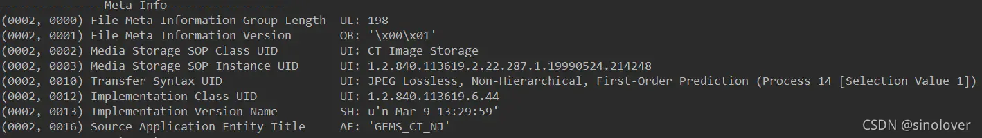 【转】DICOM简述！！！！_sop instance uid-CSDN博客