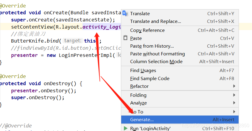 Android黄油刀ButterKnife配置_butterknife 对应版本-CSDN博客
