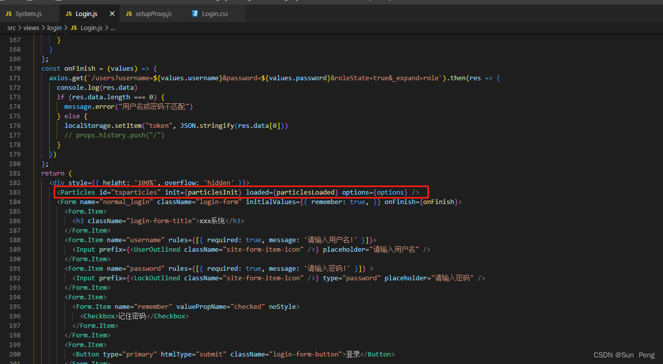 【react】插件react Tsparticles和tsparticles实现粒子特效: Csdn博客