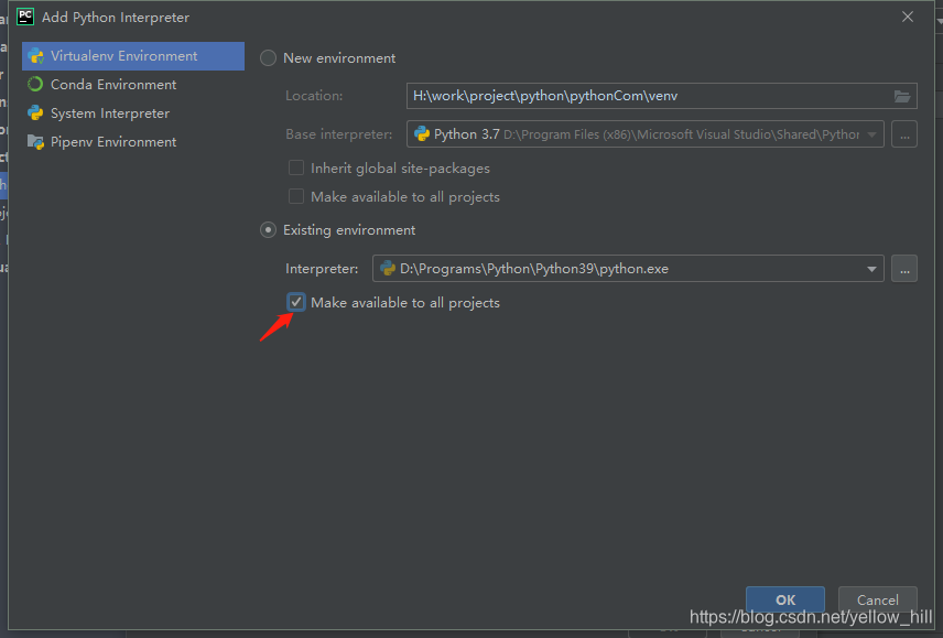 Pycharm Tips01 - 配置Python版本并适配的QT版本 - PyQT6_pycharm兼容python版本-CSDN博客