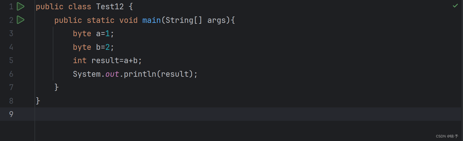 Java的隐式转换和强制转换实现java自定义类型的隐式转换和强式转换 Csdn博客