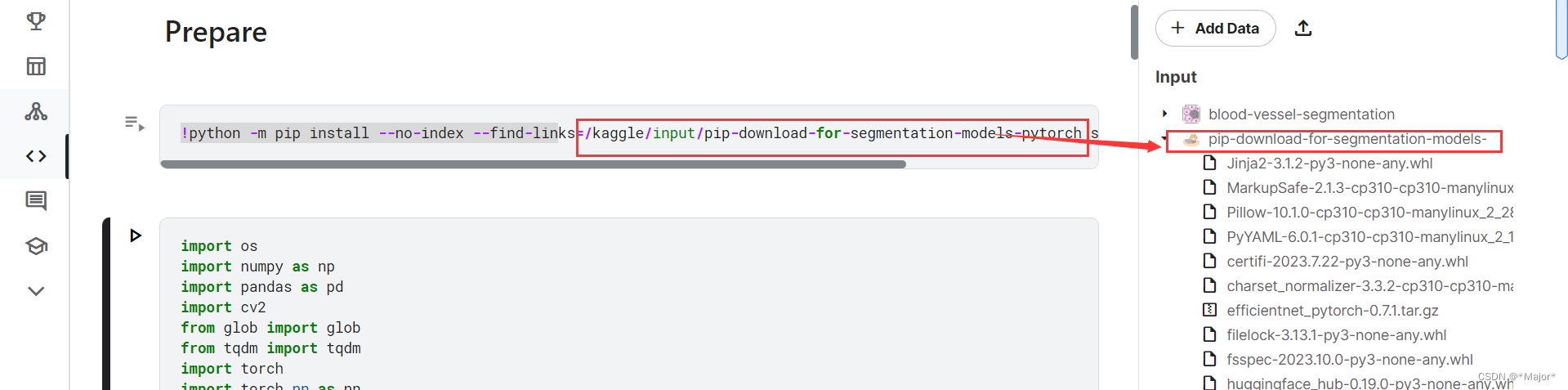 Kaggle上传自己训练的模型进行比赛提交_kaggle上传模型-CSDN博客