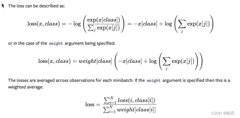 神经网络——Loss Functions的使用_lossfunction在神经网络中怎么使用matlab-CSDN博客