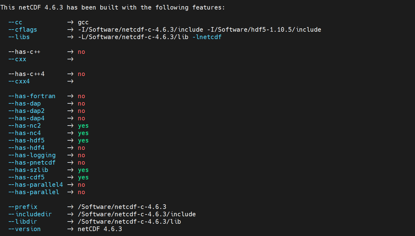Python | Linux | 解析Himawari-8/9 | Standard Data-CSDN博客