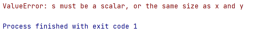 解决报错：使用seaborn绘制计数图时出现错误：ValueError: s must be a scalar, or the same size as x and y(图文并茂版！！)_s ...